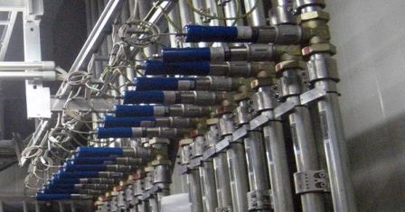 FlowJam Flow/No Flow Switch