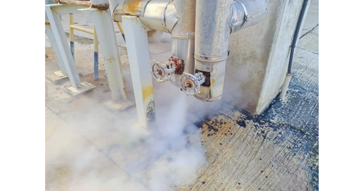 Factory Chemical Leak Kills 5
