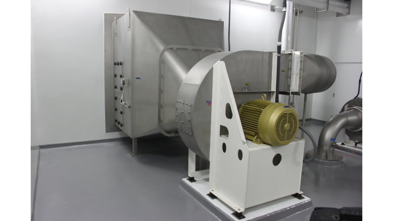 Ensuring Consistent Spray Dryer Operation