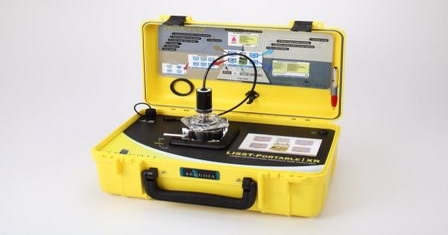 Portable Particle Size Analyzer