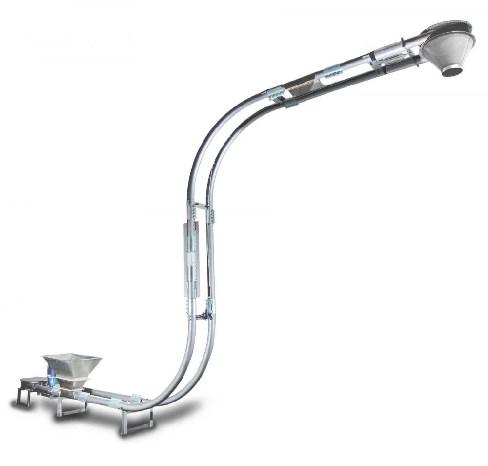 Tubular Cable Drag and Chain Drag Conveyors