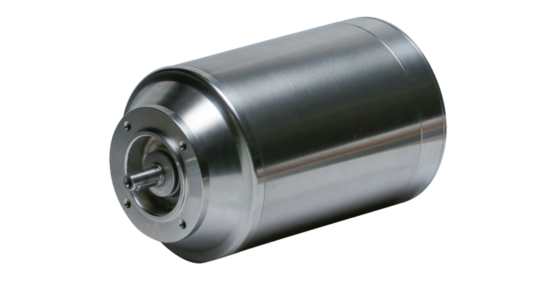 Bison Unveils Stainless Steel Washdown Motors