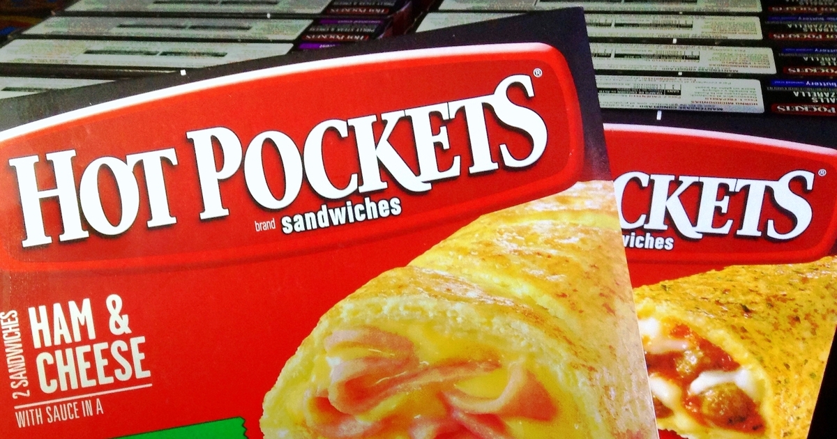 Nestle Invests $100M to Boost Hot Pockets Production
