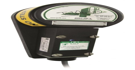 Loop-Powered 4-20 mA Analog Output Speed Switch