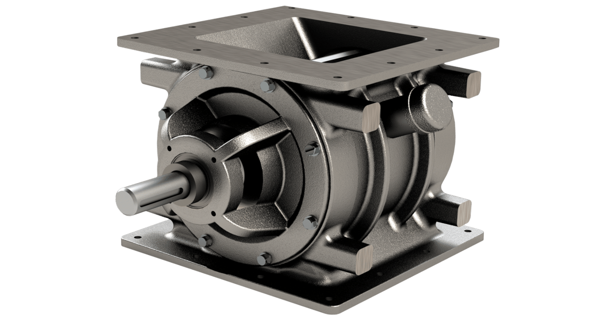 The Essential Guide to Dry Processing Valves