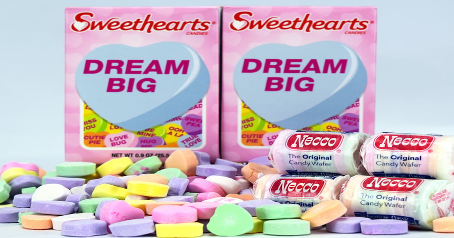 Spangler Candy Takes on Several NECCO Brands