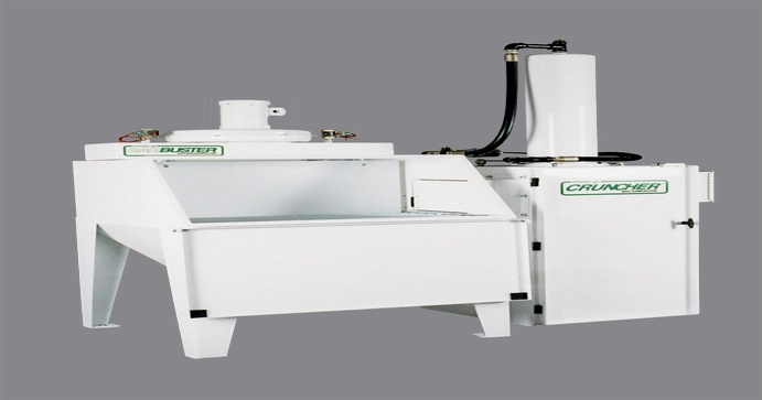 BagBuster Bag Breaker