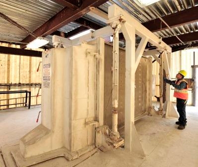 Salt Screening System Boosts Efficiency, Capacity