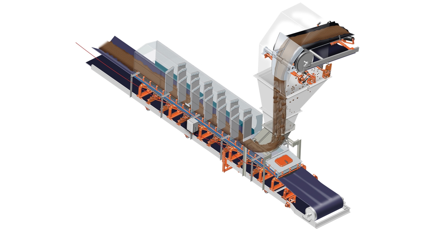 Best Practices for Controlling Dust at Conveyor Transfer Points