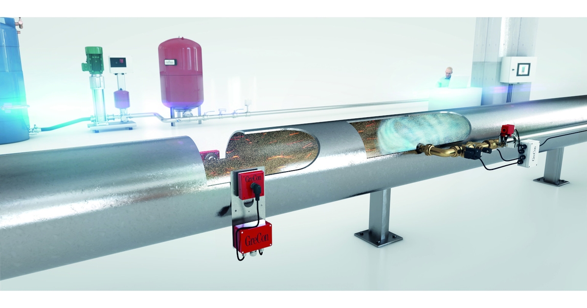 Spark Detection, Extinguishing System Has Intelligent Technology