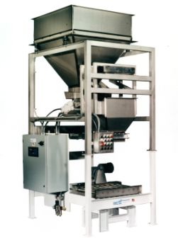 High-Speed Net Weigher