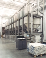Automated Powder Batching System