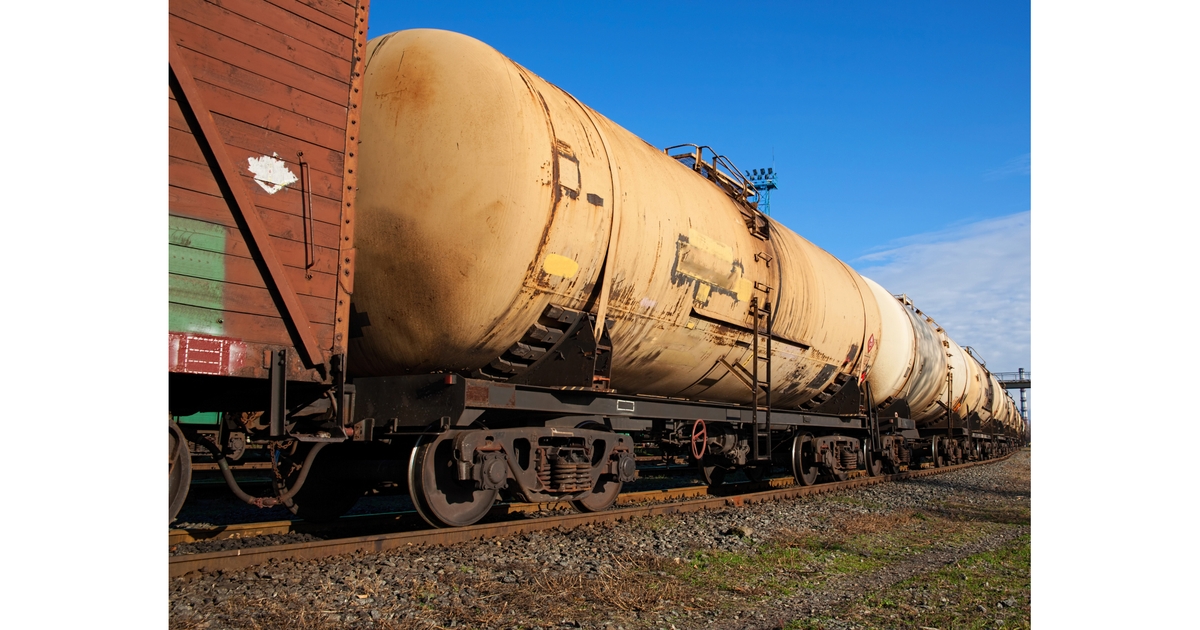 Explosion at Chemical Plant Occurs After Railcar Accident
