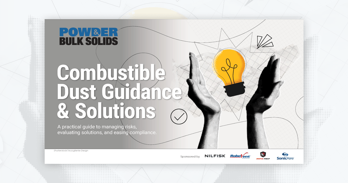 Combustible Dust Guidance & Solutions