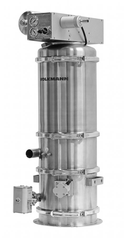 Gentle Pneumatic Vacuum Conveyors