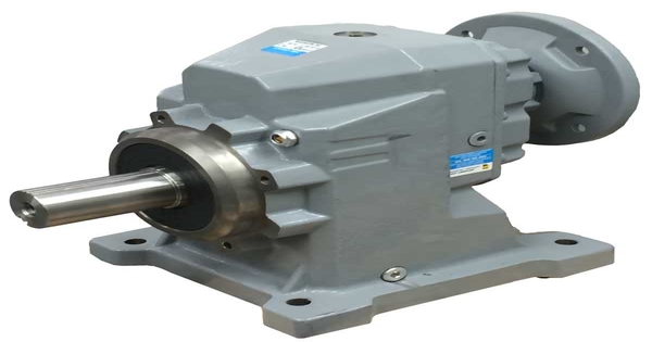 Helical In-Line Reducers Offer Advantages