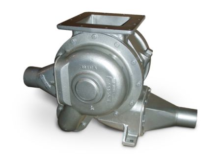 Rotary Feeders for Pneumatic Conveying Applications