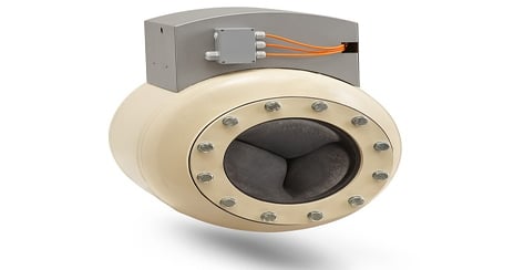 New, Improved Combustible Dust Explosion Isolation System