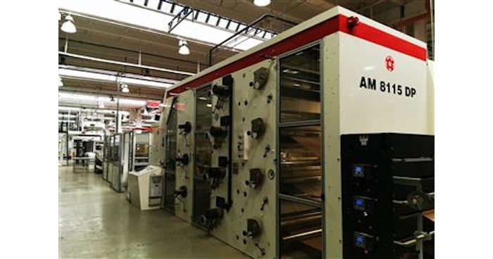 Mondi Upgrades Paper Bag Facility