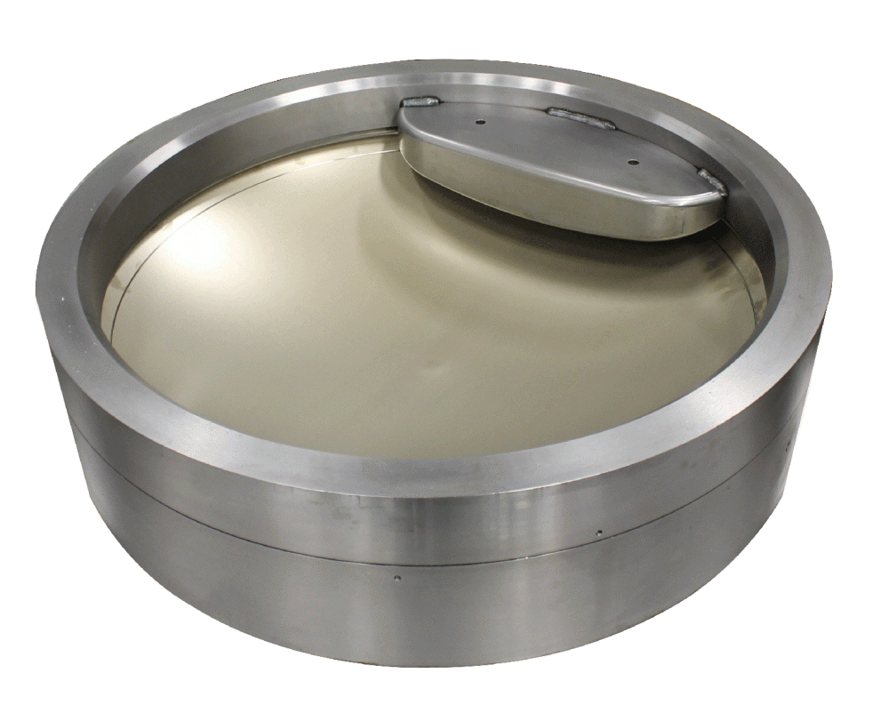 New Rupture Disc Well Suited for Chemical Use