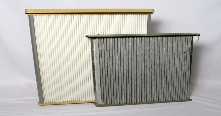 Flat Cell Filters