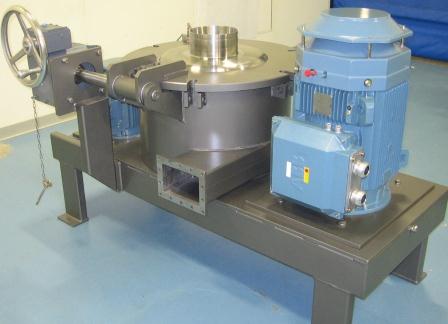 Sturtevant Acquires FCM Mill Systems