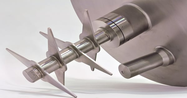 Liquid Addition Blending System