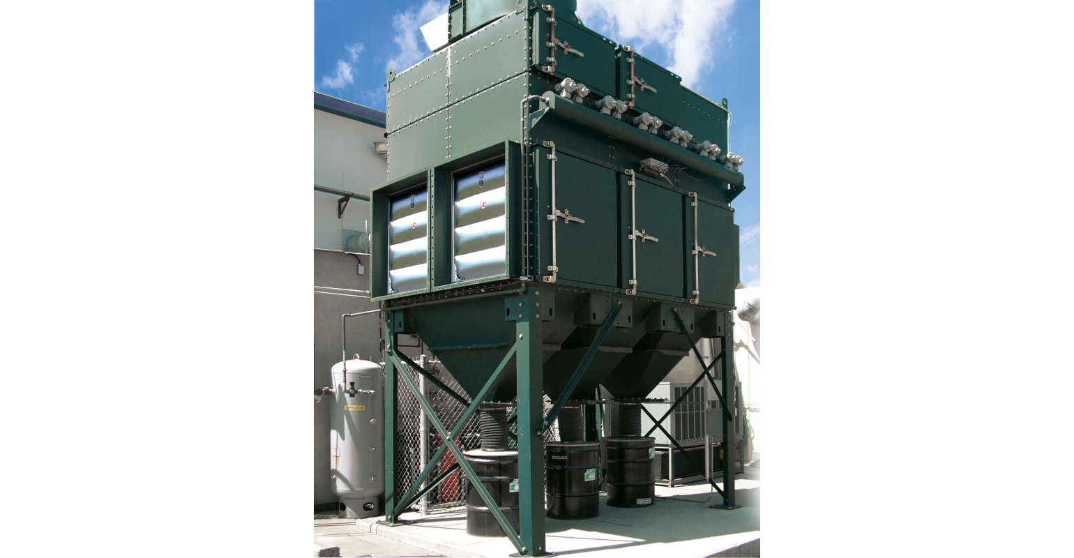 How to Select a Dust Collection System That Ensures Safe Air Quality