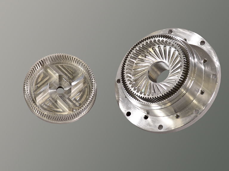 MegaShear Ultra-High Shear Mixer