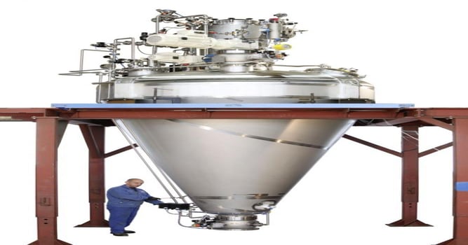 Cone Screw Dryers