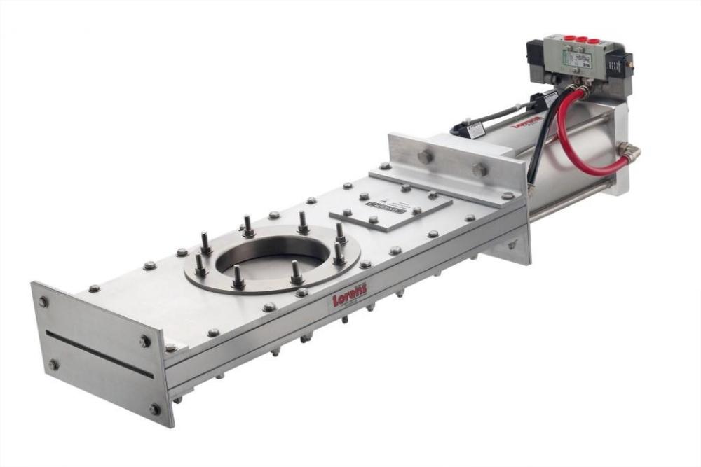 Series E Slide Gates