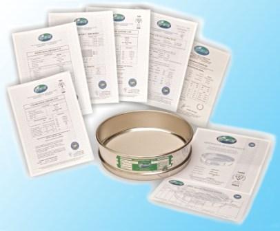 Endecotts Test Sieves