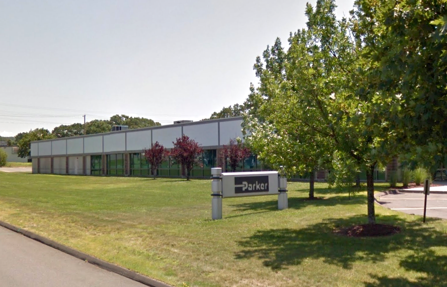 Chemicals Released During Fire at Parker Hannifin Plant