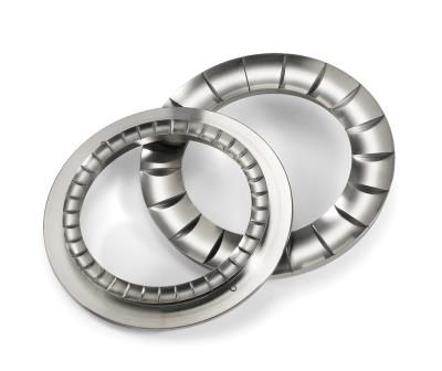 New Material Choices for Powder Flow Tester Shear Cell Kits