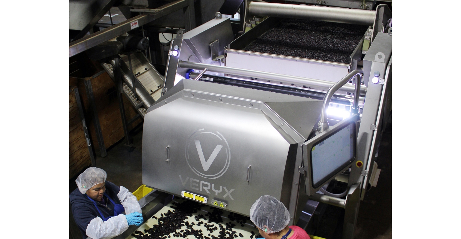 Mariani Selects Key Technology Optical Sorter