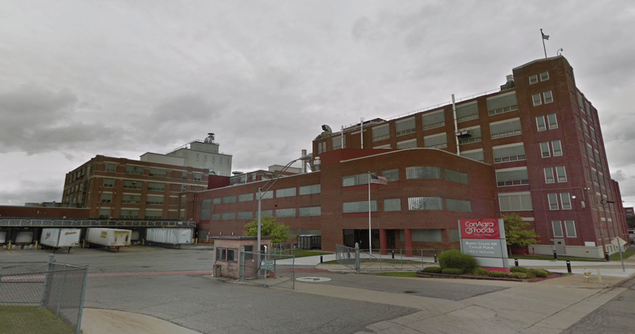 TreeHouse Foods to Shutter Cereal Plant in Michigan