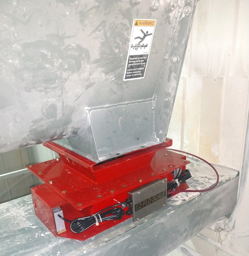 Continuous Weighing Scale