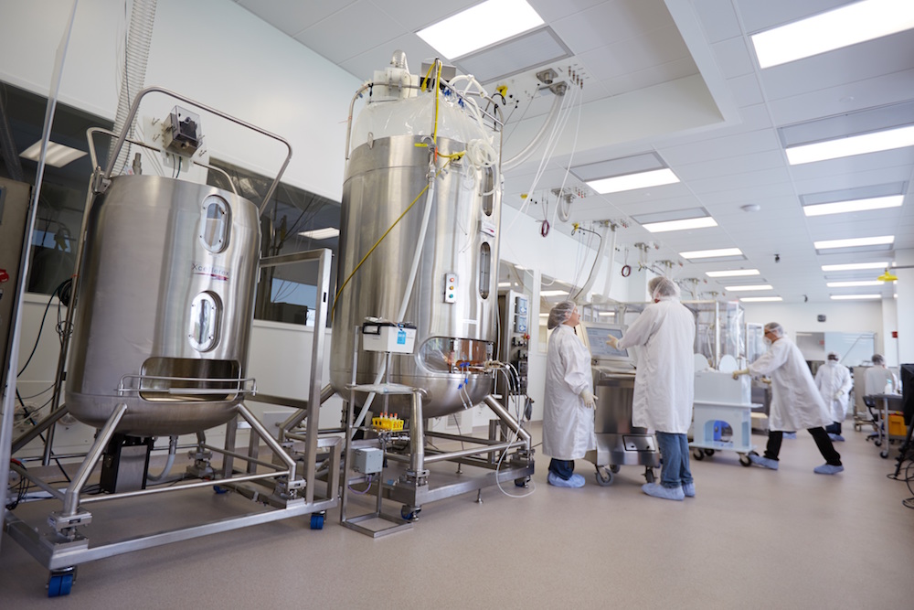 GE Investing $7M in Single-Use Technology Manufacturing