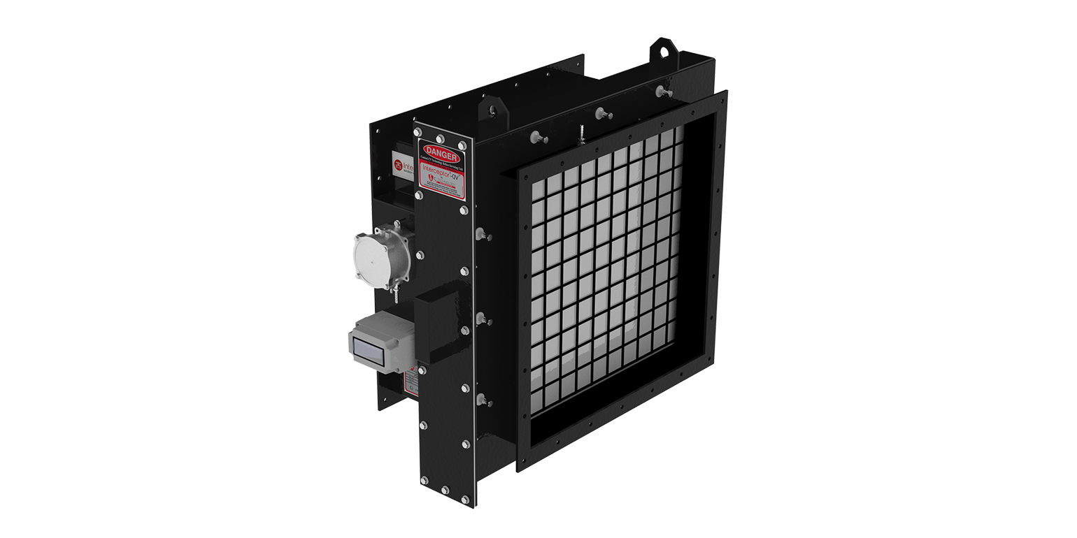 CV Technology Announces New Explosion Isolation Device