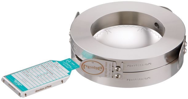 Reverse-Acting Buckling Pin Rupture Discs