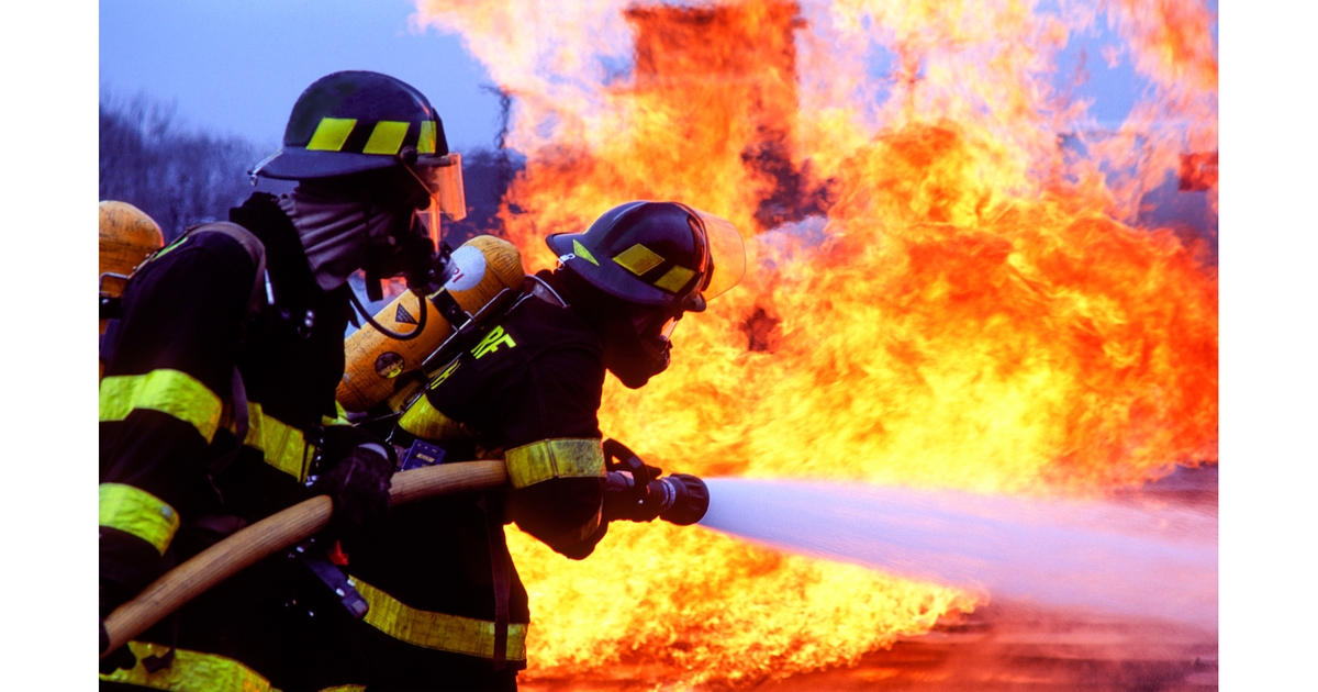 Fire at Tyson Foods Plant Leads to Fire Crews with Chemical Burns