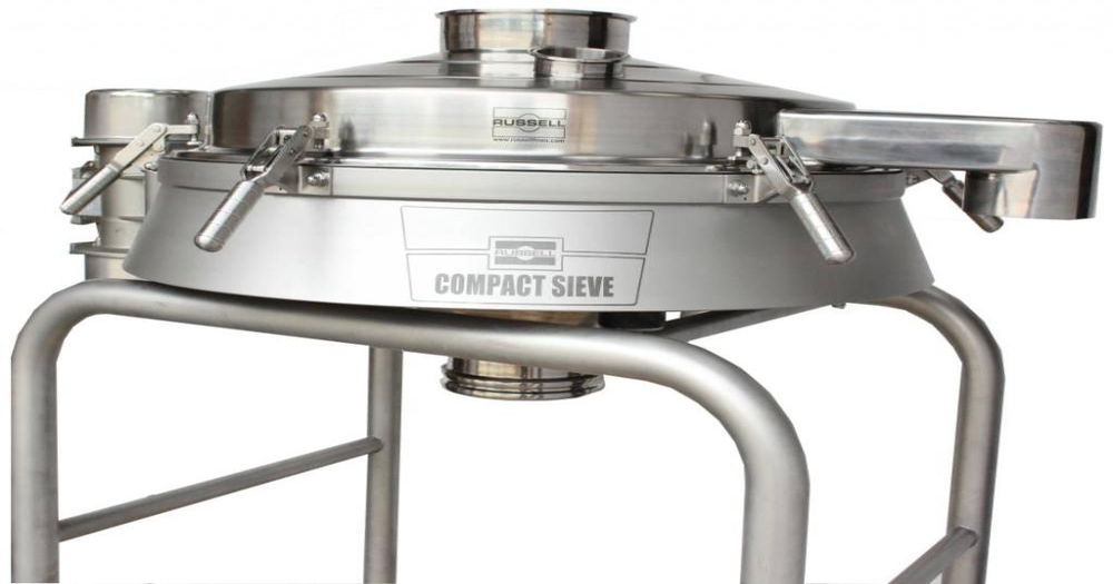 Sanitary Compact Sieve