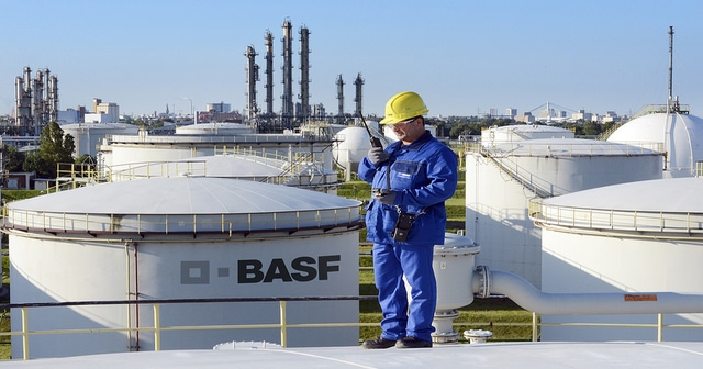BASF Project to Increase Expandable Polystyrene Capacity