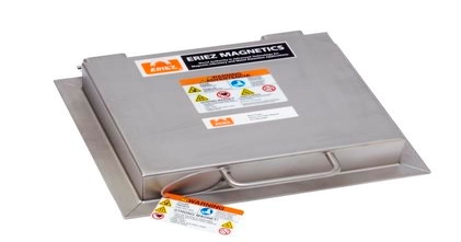 Rare Earth Plate Magnets for Food Applications