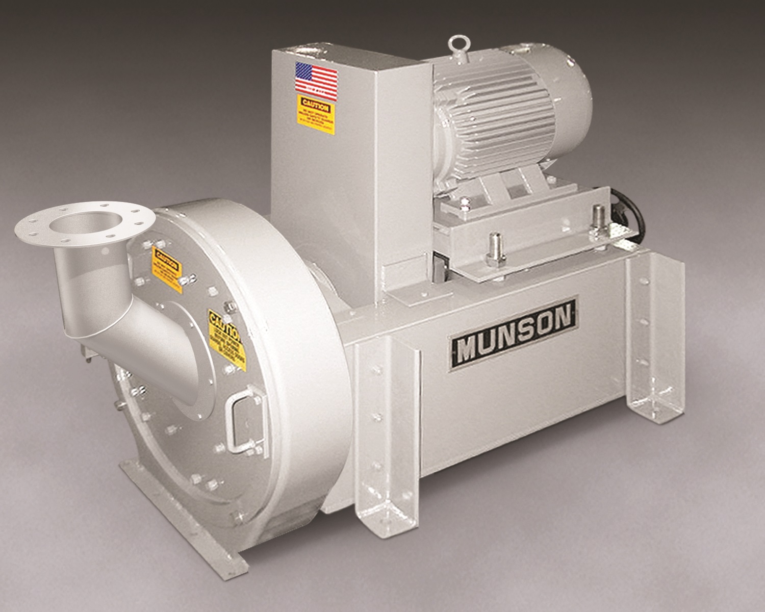 Attrition Mill Reduces Friable and Non-Friable Materials