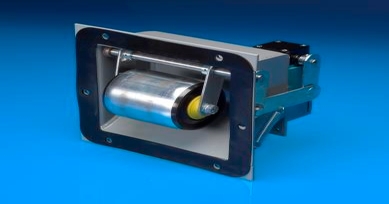 Conveyor Belt Alignment Control