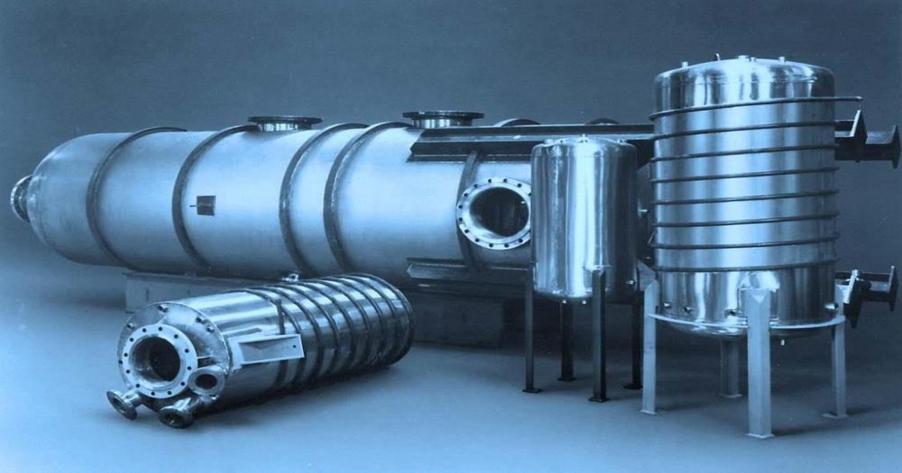 Custom-Engineered Tanks