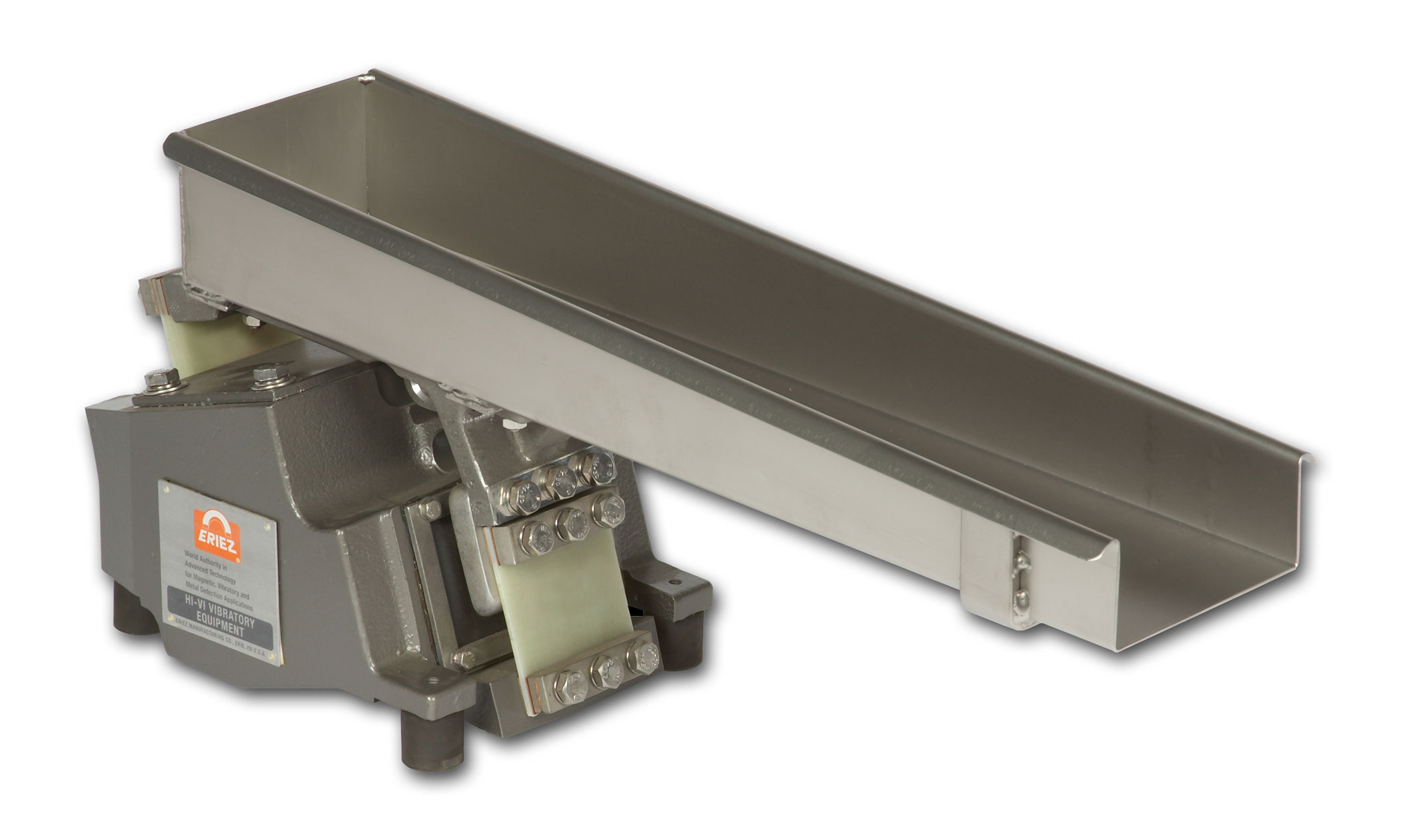 Eriez Feeders Fast Program Ships Vibratory Feeders within Five Days