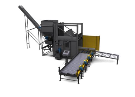 Multiple-Conveyor System