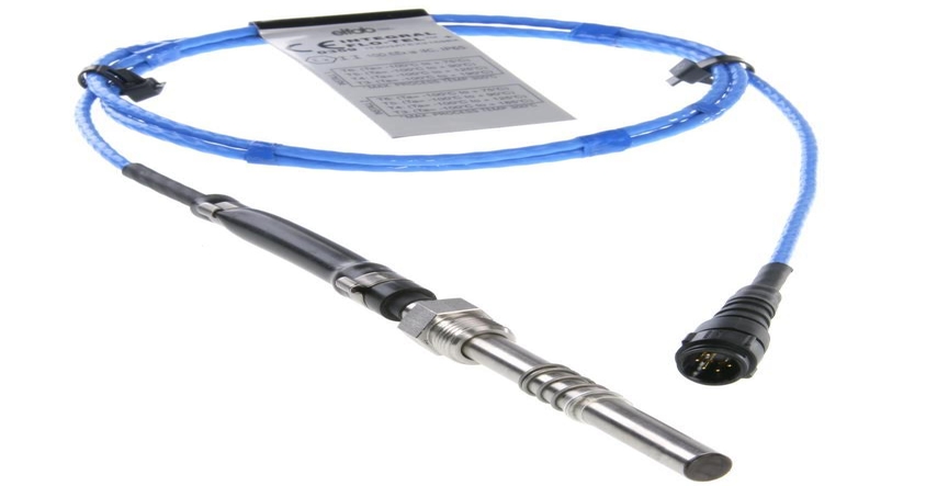 Enhanced Rupture Disc Burst Detection